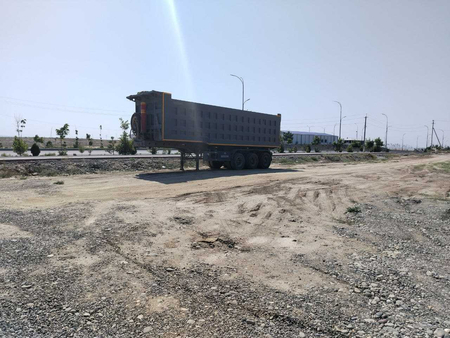тонар прицеп 45 куб