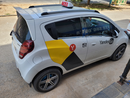 Spark sotiladi 2020 yil
