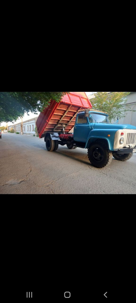 Gaz 53 samansval sotiladi