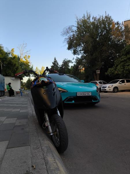 Honda dio 34 Skuter/Скутер/50кубов