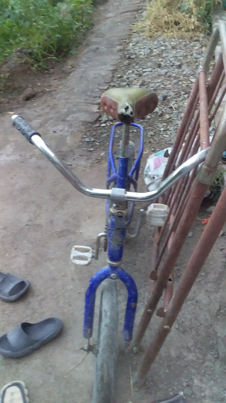 Velosiped sotiladi