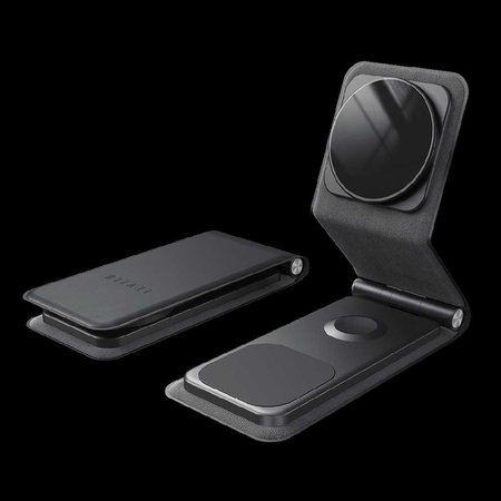 Беспроводная станция Levelo Arch Trio MagSafe Wireless Qi