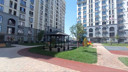 4-х Комнатная NRG MIRZO-ULUGBEK  1-Этаж, 115кв.м. (ARG)