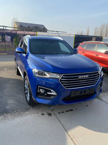 KIA TRADE-IN Haval H6 2021 год
