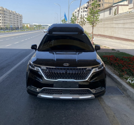 KIA Carnival Автомобиль 100% растаможен