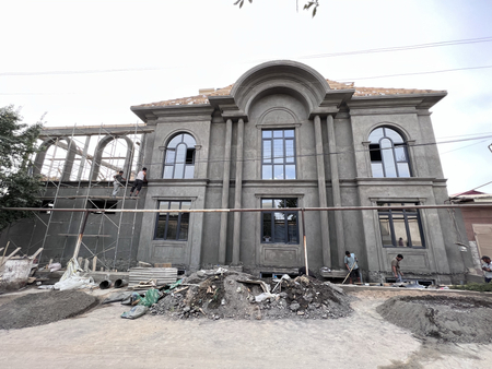 Premium fasad hizmatlari