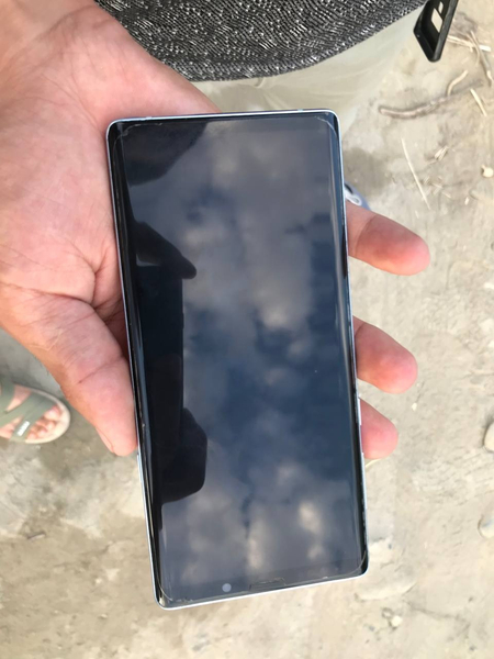 Samsung note 9 ideal