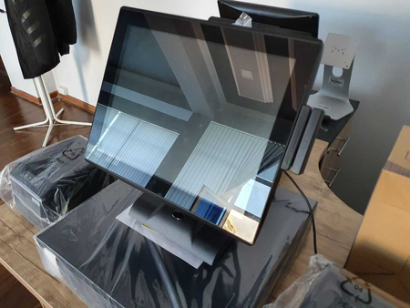 POS Моноблок, POS Monoblok