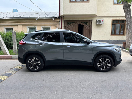 Chevrolet Tracker Premier 2023