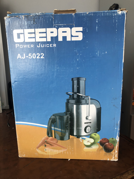 Соковыжималка Geepas