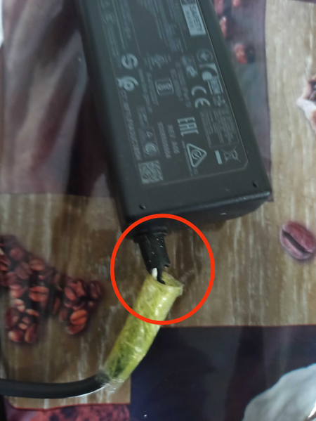 Ноутбук HP i7-8550U