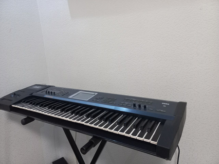 Korg Triton Extreme