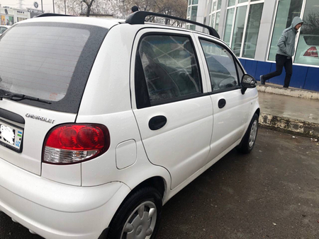Chevrolet Matiz 2015
