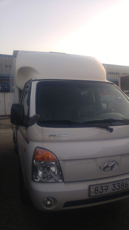 Hyundai Porter 2