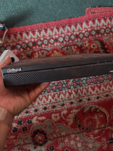Alhua kamera  Video recorder
