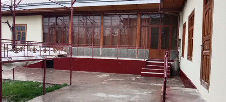 Shahrisabzdan 5 xonali Uy sotiladi