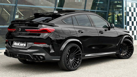 Продам BMW X6 M. 2022 Full Option