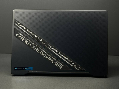 ASUS rog zephyrus ryzen 9
