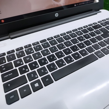 Aksiya narxda | Qordek oppoq HP noutbuk sotiladi