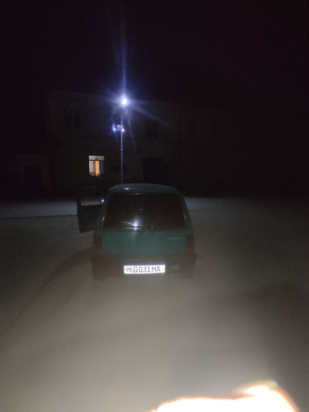 Daewoo tiko 1997 yil