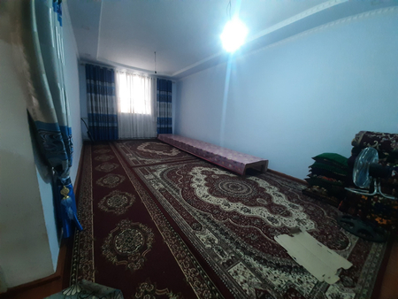 Joy sotiladi manzil lelin maktap gaz svet bor 7 xona banya bor
