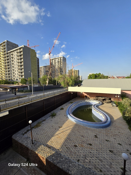 Продаётся дом 13 соток арентир электро апарат ( яшнобад район