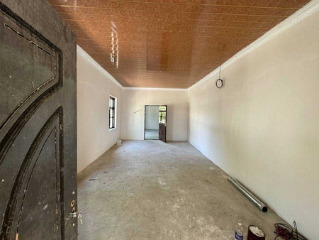 Tayyor hovli sotiladi 7,5 sotiq