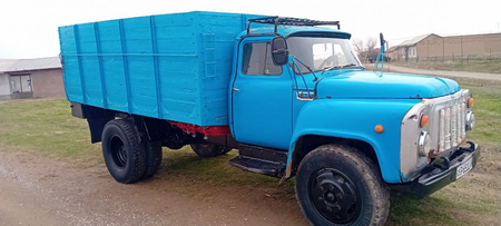 Газ 53 xolati yaxshi