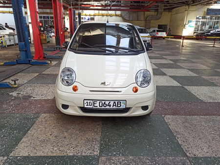 Matiz MX Supper kanditsaner