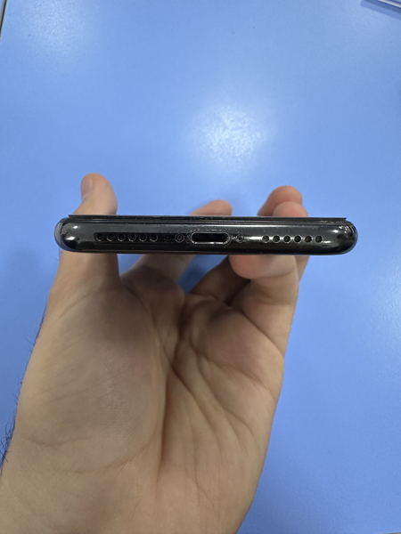Iphone x space gray