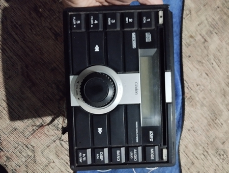 Auto magnitafon Nexia 2