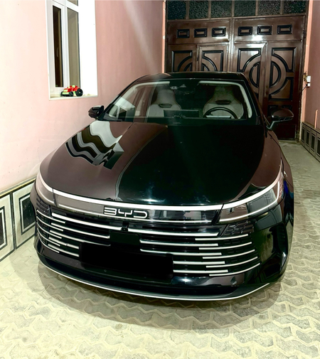 BYD Chazor Flegship eng full