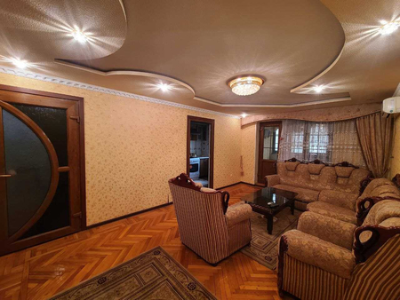 3х комнатная квартира на 3 этаже