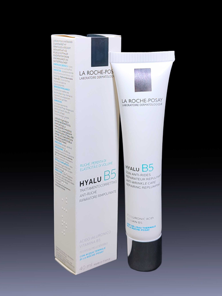 LA ROCHE POSAY Hyalu B5 40мл у нас Cкидки