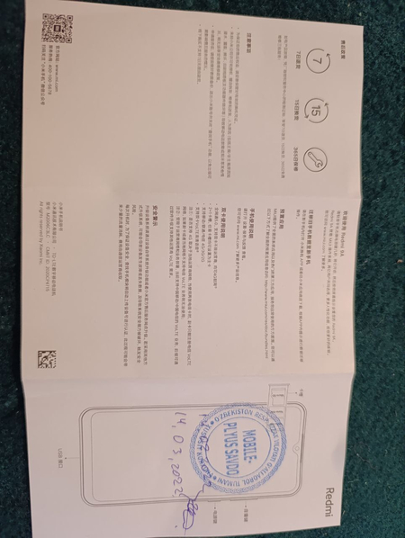 Redmi 9A sotiladi