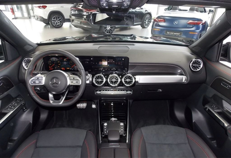 Mercedes GLB 200 AMG