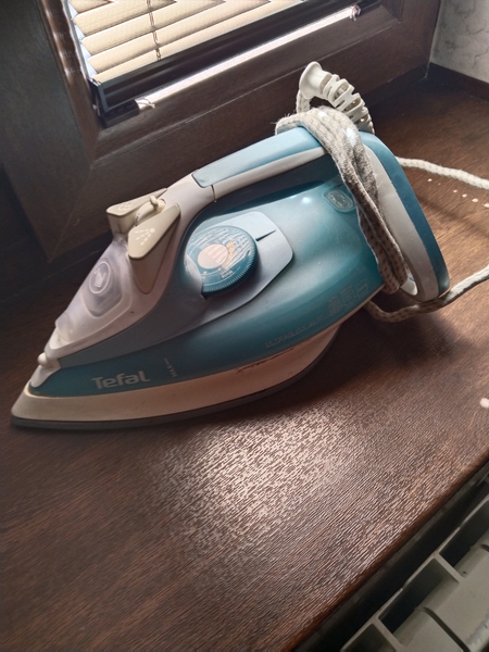 Tefal made in FRANCE.