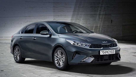 Kia CERATO boshlang'ich 10%dan boshlab harid qilishingiz mumkin