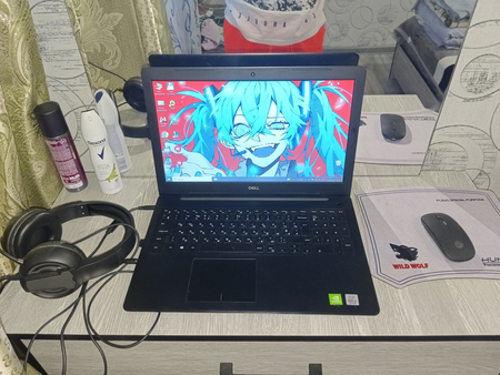 Продам ноутбук dell 3593