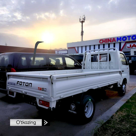 Esingiz bo\\\'lsa Foton truck Mate oling