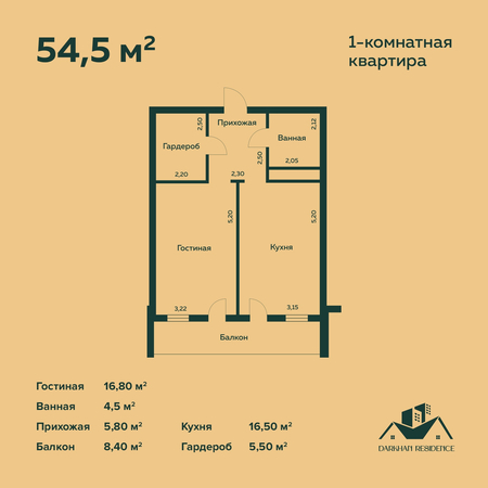 Darkhan Residence готовые квартиры к заселению  Мирзо Улугбекский райо