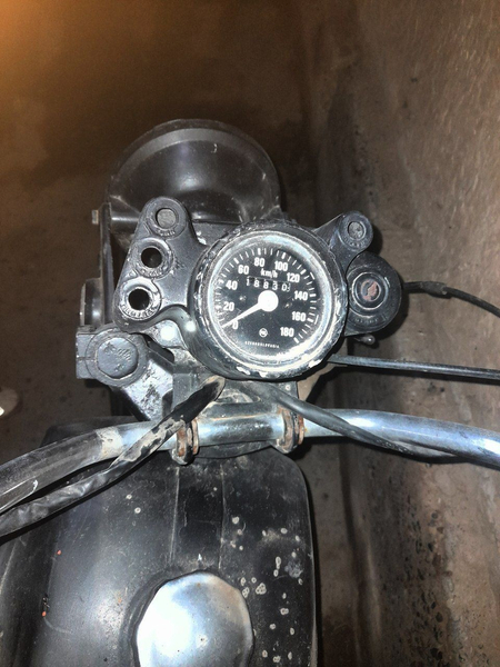 Чузет 350, Чехский сотилади.