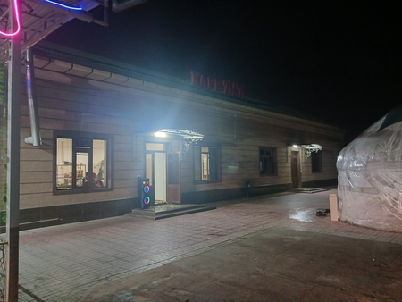 Готовый бизнес кафе