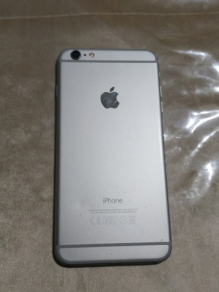 iPhone 6 plus 16гб
