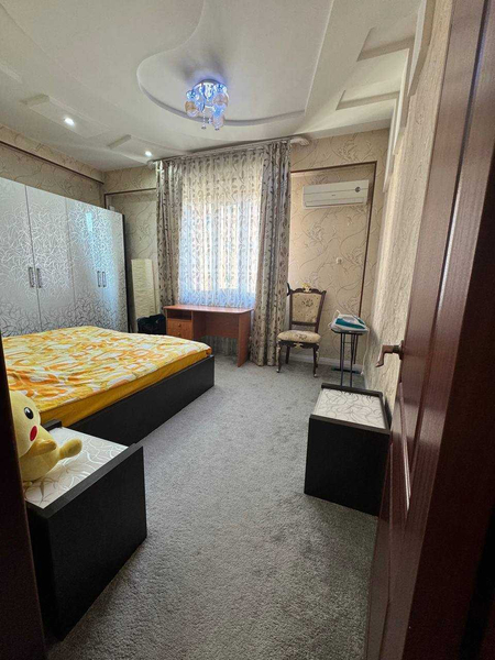 Квартира 2/5/7, 56 м², Новостройка, массив Ц-2, ор-р Алайский базар