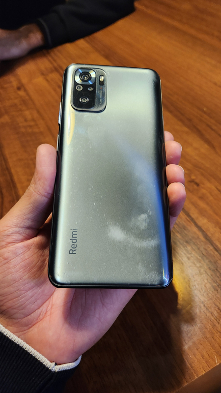 Redmi Note 10 S sotiladi