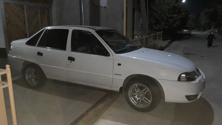 Nexia 2  1.5 Donc 2008 gaz benzin