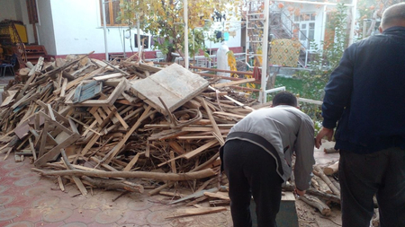 Дрова продаются срочно