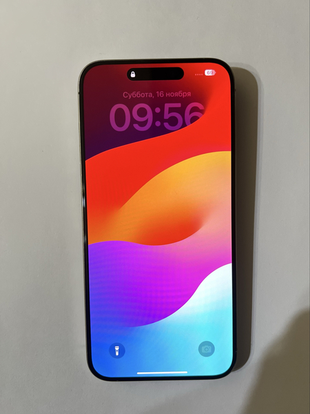 Iphone 15 Pro Max 256 GB Natural Titanium sotiladi