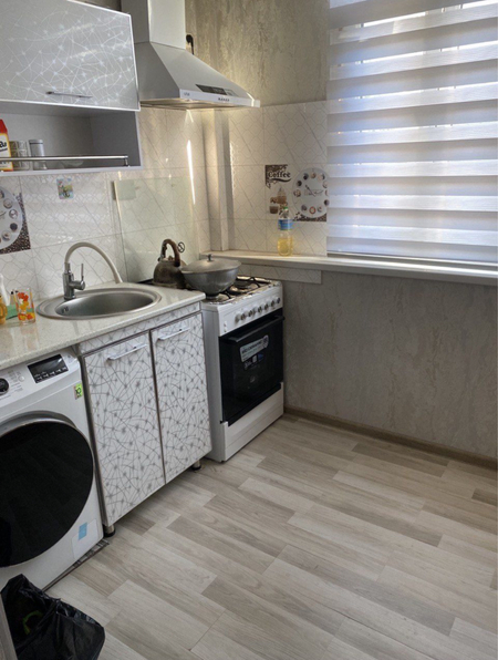 2/2/4 Feruza 55m2 мебеллар бор.Техникалар бор.